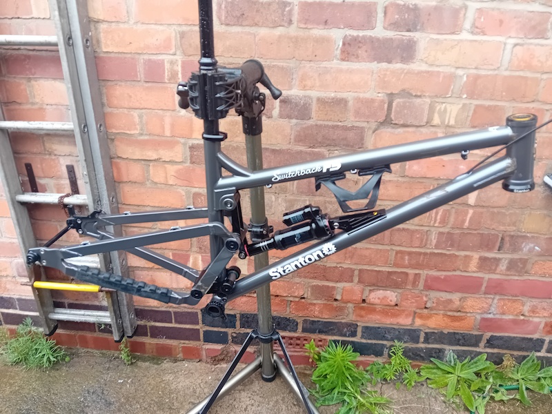 2021 Stanton switchback FS160 For Sale