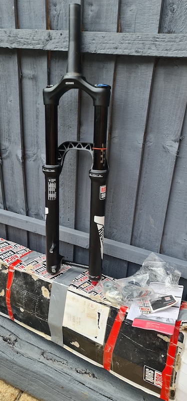 2020 Rockshox Yari RC For Sale