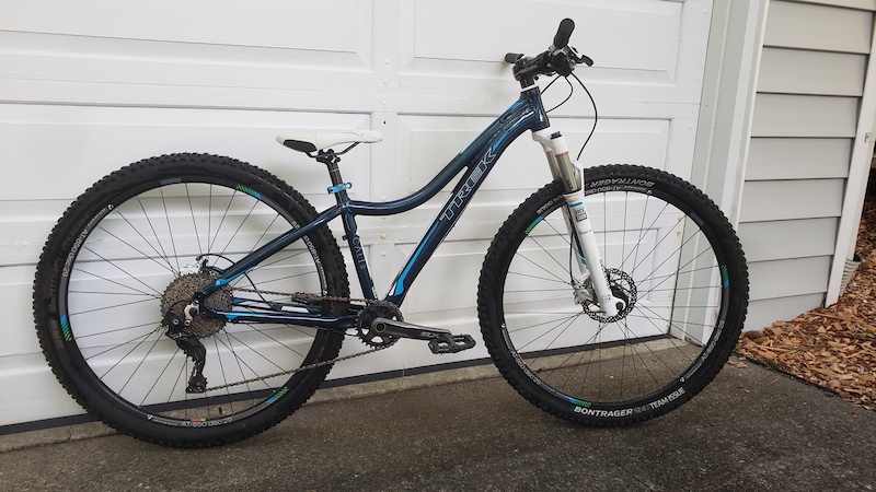Trek Cali SLX For Sale