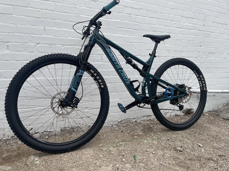 2019 Santa Cruz Tallboy R (Large) For Sale