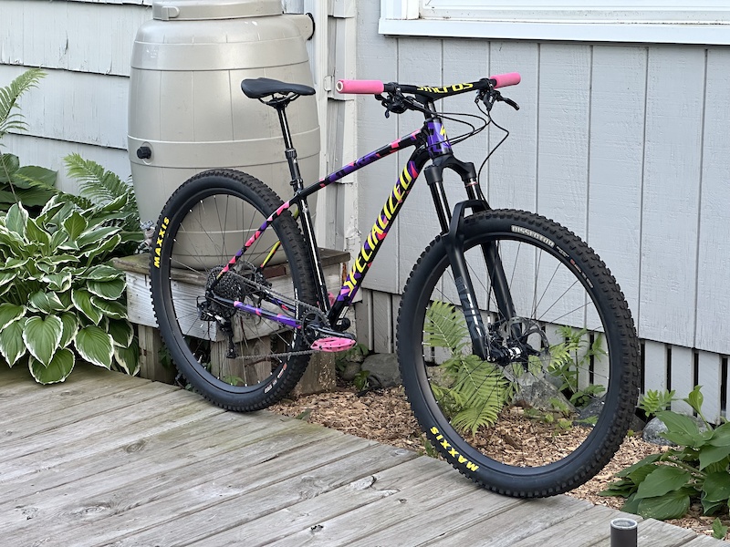 Custom Specialized Chisel (M) Mountain Bike Build For Sale