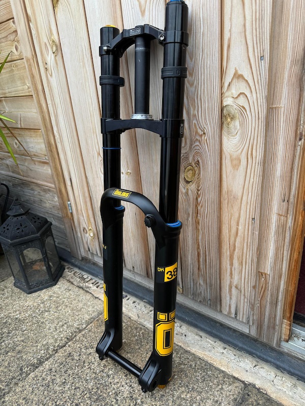 2023 Ohlins 29” DH38 M.1 Forks For Sale
