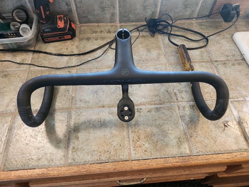2024 Roval Alpinist SL integrated Handlebar For Sale