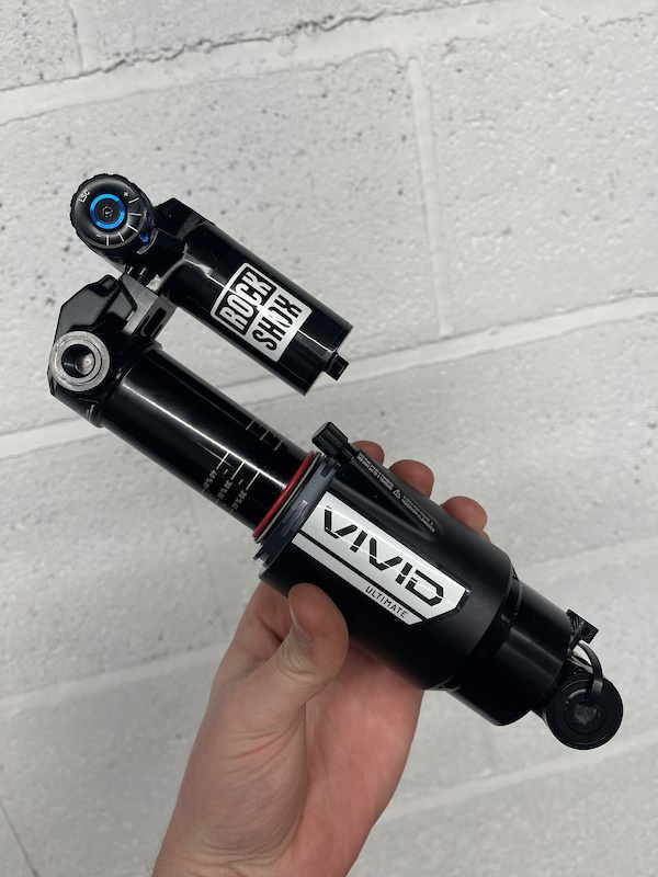 2024 RockShox Vivid Ultimate Touchdown RC2T | 205x60mm For Sale