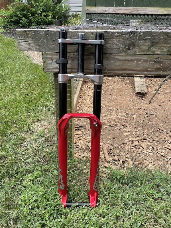 2022 Boxxer Ultimate With Push Damper For Sale