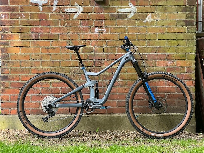 2023 Scott ransom 930 size M full suspension enduro bike For Sale