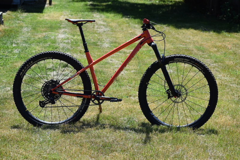 2020 Commencal meta HT AM free shipping For Sale
