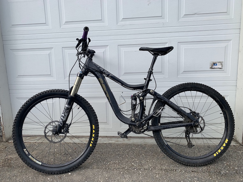 2012 Giant Reign 2 For Sale