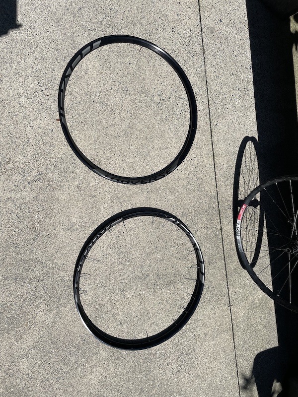 Roval Traverse rim set 27.5 For Sale