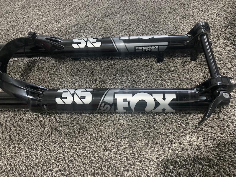 2021 Fox 36 Performance Elite Grip 2 For Sale