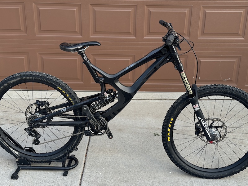 2018 Custom Intense M16 Size Large For Sale