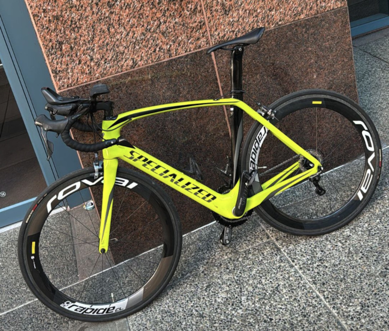 2015 Specialized Venge Pro Race For Sale