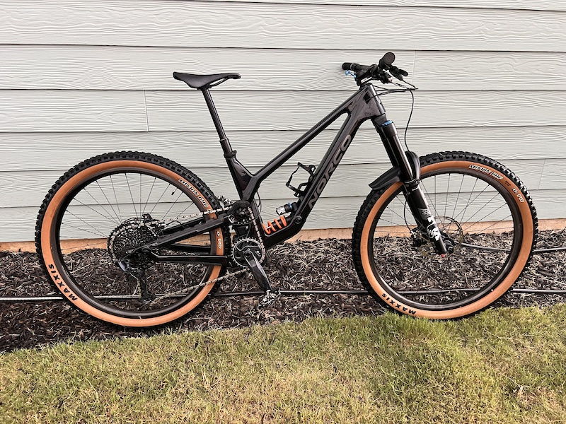 2022 Norco Range Custom Built For Sale