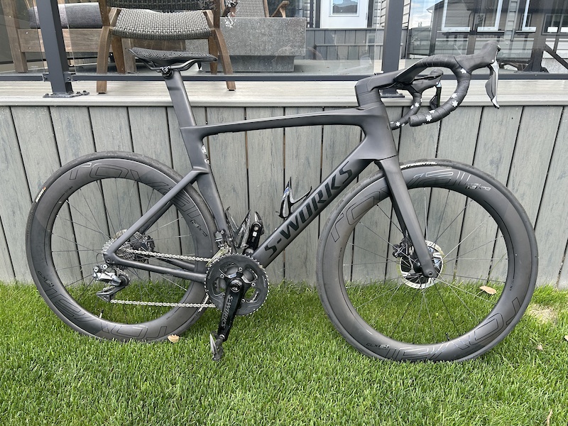 2020 Specialized S-Works Venge size 56cm For Sale