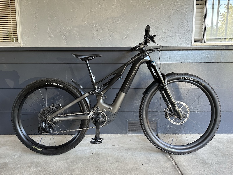 2022 Levo Carbon Expert XS For Sale