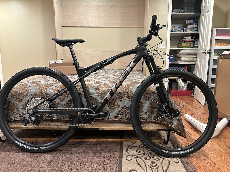 2021 Trek Supercaliber Size Large For Sale