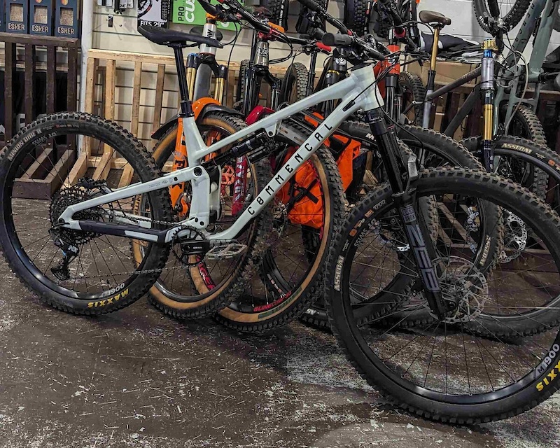 2024 Commencal Meta SX V5 For Sale