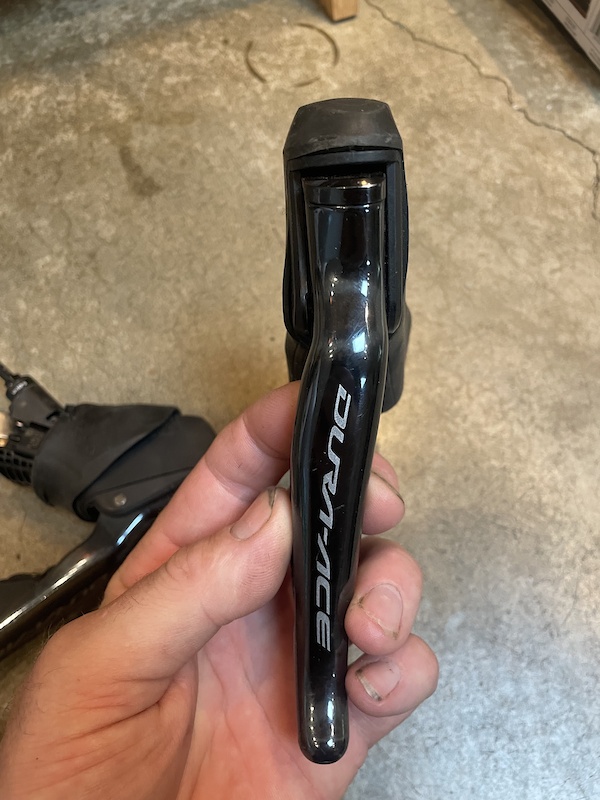 2022 Dura-Ace 9170 Di2 11-Speed Dual Control Levers For Sale