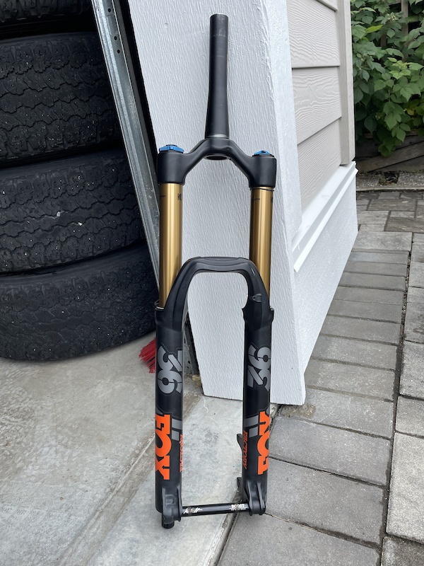 2019 Fox Factory 36 For Sale