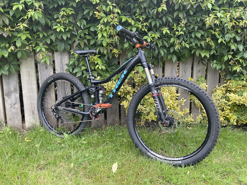 2018 Trek Fuel Ex (small) For Sale