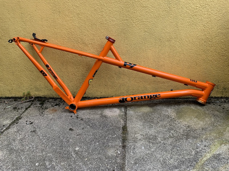 2019 Medium Orange P7 For Sale