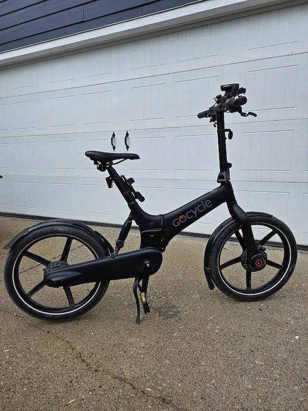 2022 gocycle G4 Folding E-Bike For Sale