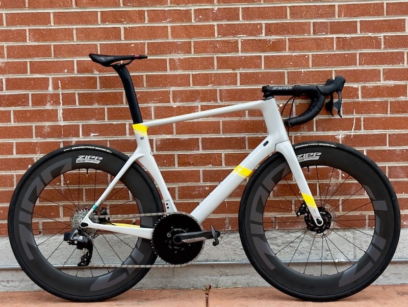 2022 Chapter2 Rere XL SRAM AXS Zipp 808 CeramicSpeed For Sale