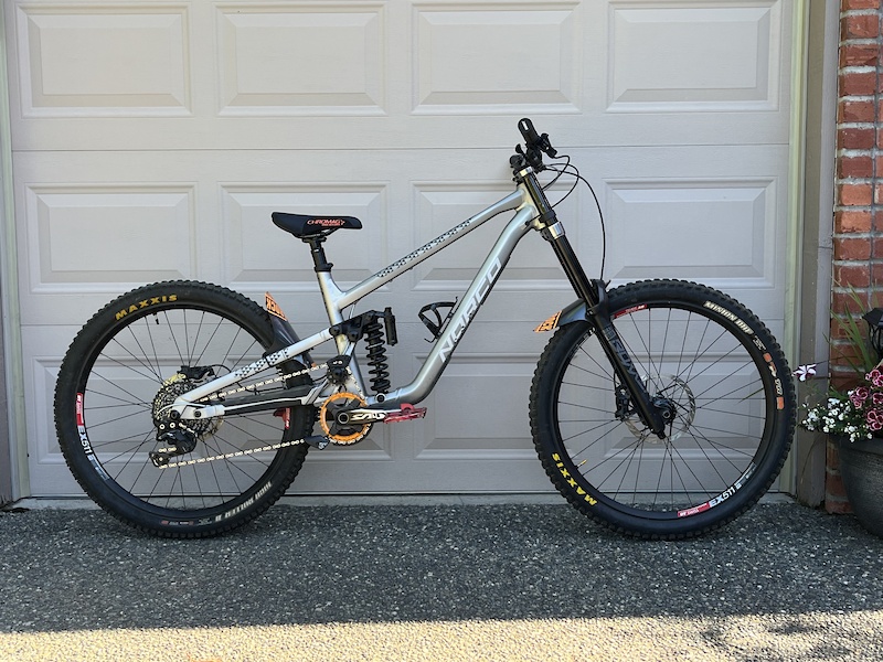 2021 Norco Shore | L, 27.5 | Frame + Extras For Sale