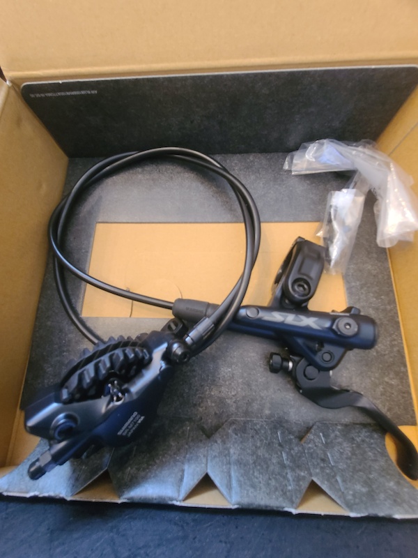 2023 Shimano SLX 12 speed group, includes brakes and rotors For Sale