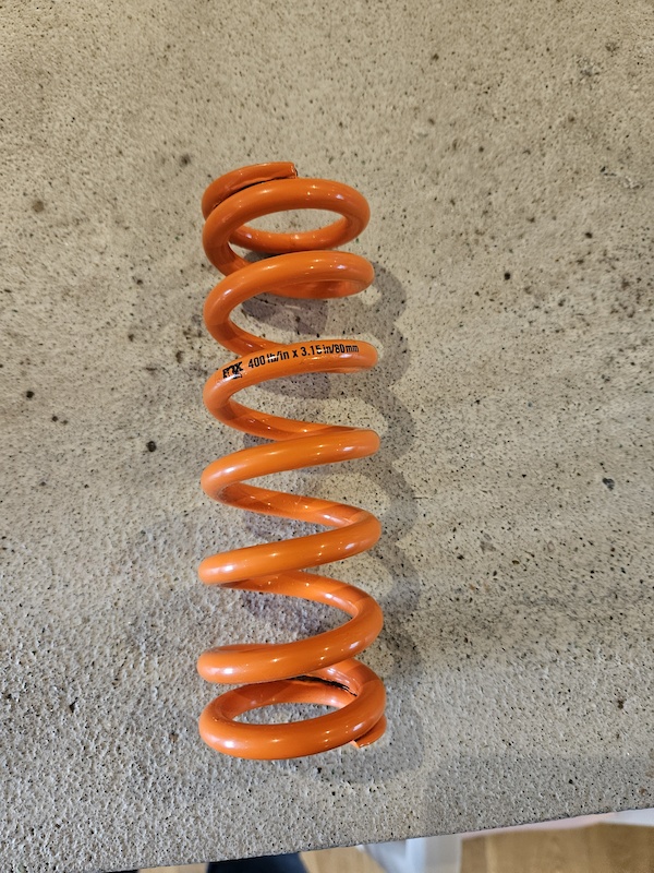 2020 Fox SLS spring For Sale