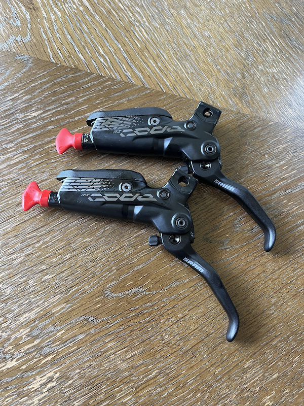 2023 SRAM Code RS Brake Levers For Sale
