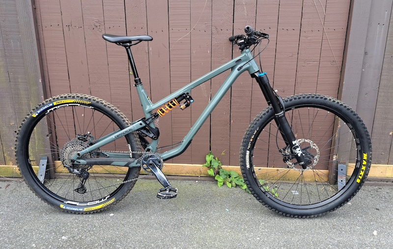 2021 Commencal meta XL For Sale