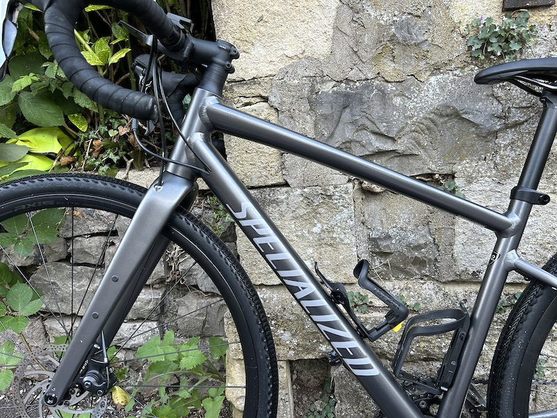 2022 Specialized Diverge E5 Gravel/Road Bike - Size 52 For Sale