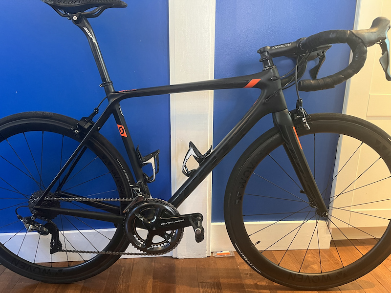 2015 Scott Addict SL with Upgrades for Sale For Sale