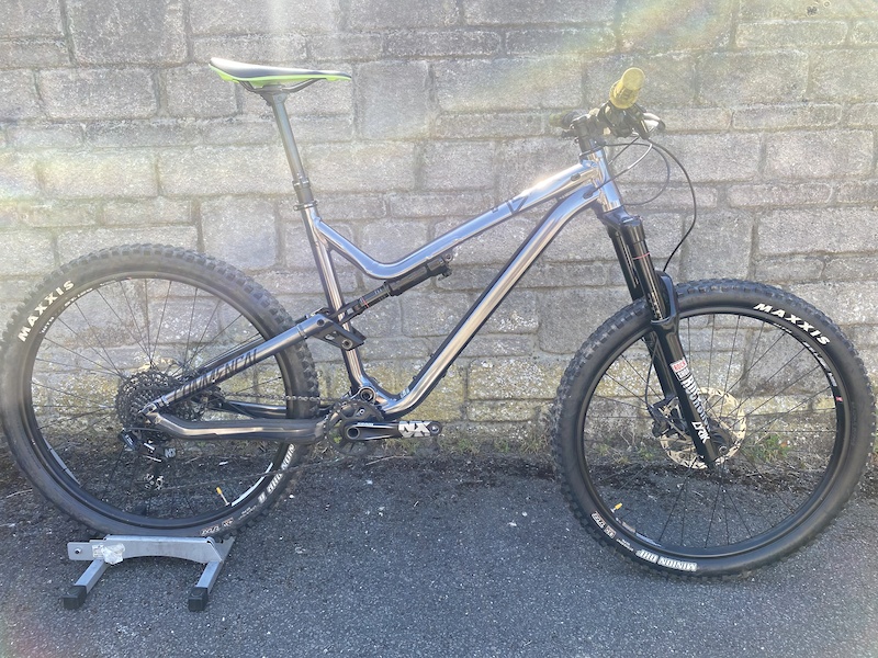 2018 Commencal Meta AM V4.2 size L For Sale