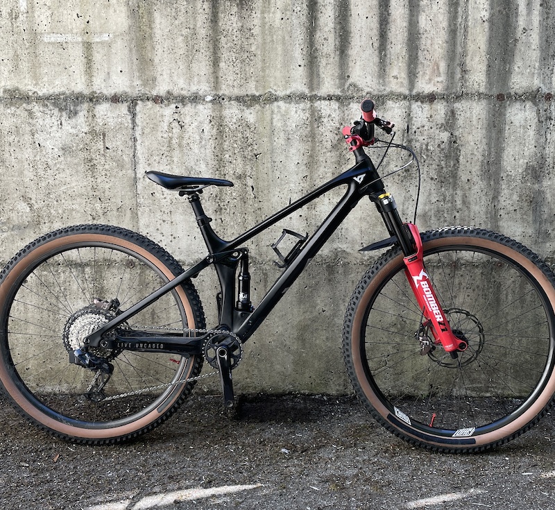 2023 YT IZZO CUSTOM BUILD (We Are One, AXS) For Sale
