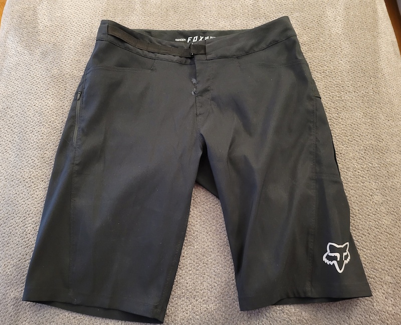 Fox Ranger Shorts - Size 34 For Sale