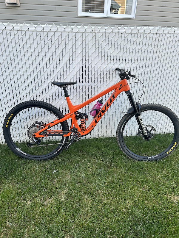 2022 Pivot Firebird XL For Sale