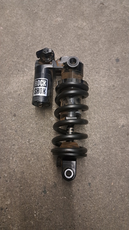 Rock shox super deluxe coil 165x45 For Sale