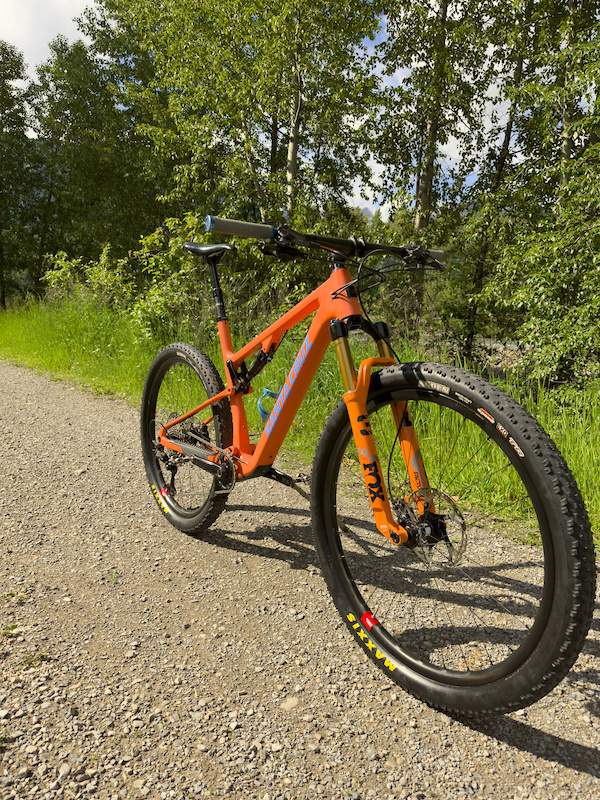 2022 XL XTR BLUR TR CC - PWR Meter For Sale