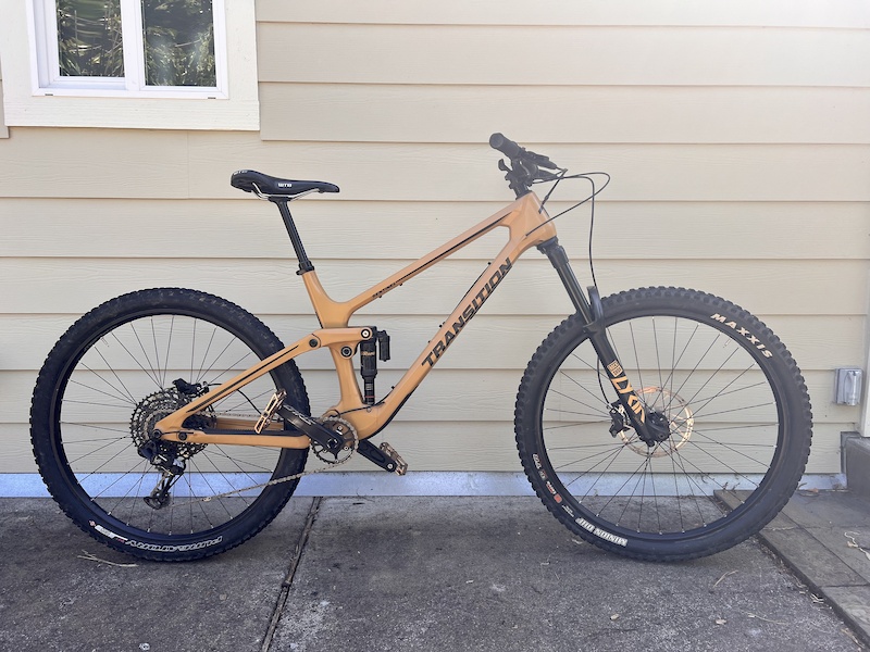2022 Transition Sentinel Carbon XL For Sale