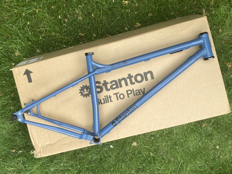2024 Stanton Switch9er (4130) Frame 18" For Sale