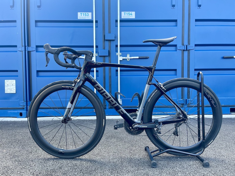 2022 Ribble Endurance Carbon Road Bike + Power Meter Pedals For Sale