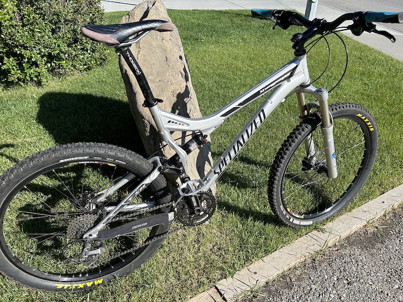2012 Specialized Stump-jumper Pro For Sale