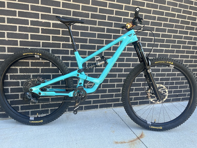 2021 YT Capra Core 4 29 Medium For Sale
