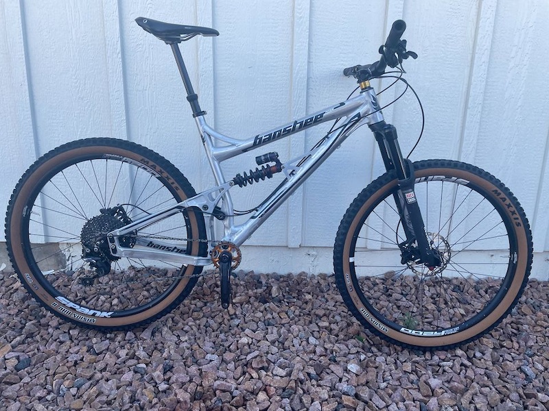2018 Banshee Prime - Full Suspension MTB - Size XL For Sale