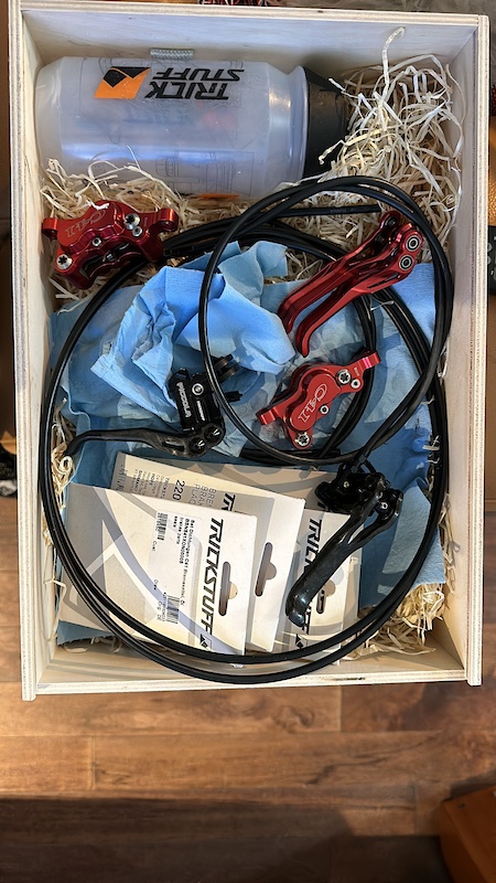 Trickstuff Piccola For Sale