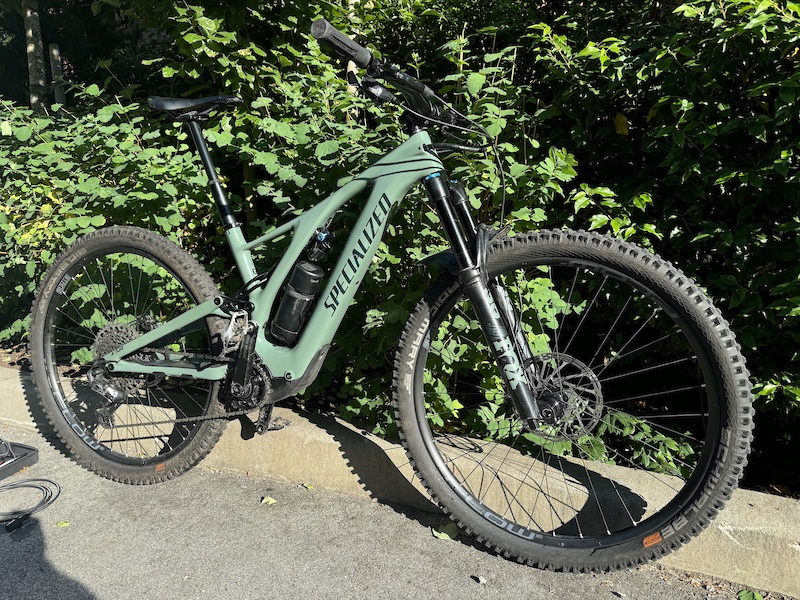 2021 Specialized Levo SL Expert Carbon (ebike) For Sale