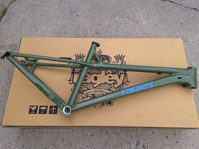 2021 Ragley Mmmbop Frame (Medium) For Sale