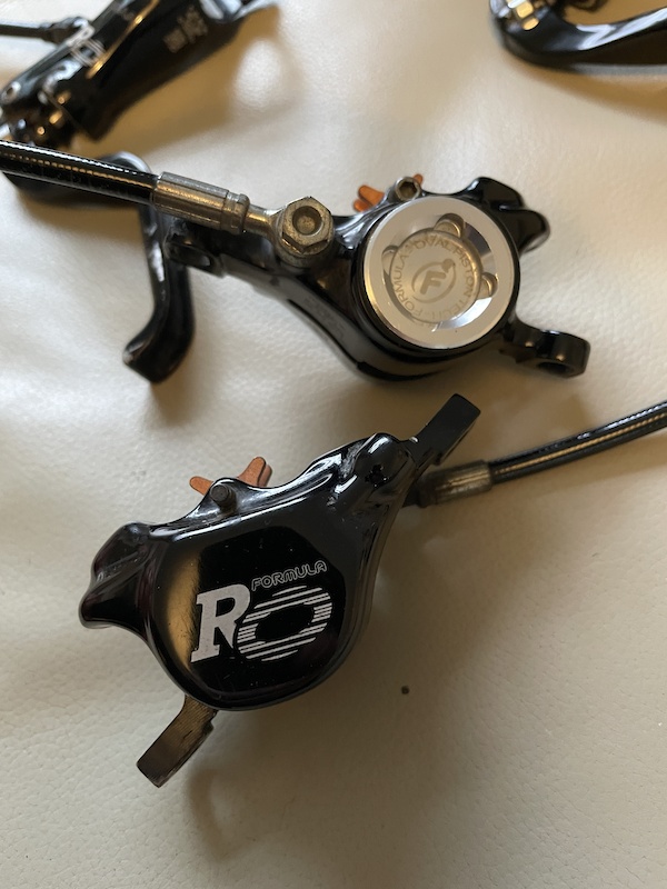 Formula R0 brakeset For Sale
